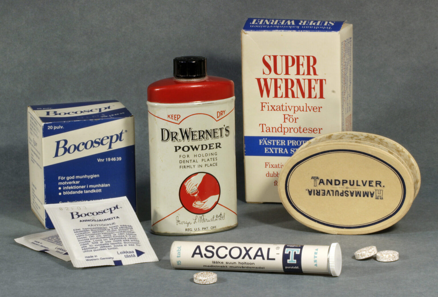 Apteekki: Suunhoito - Vahvike